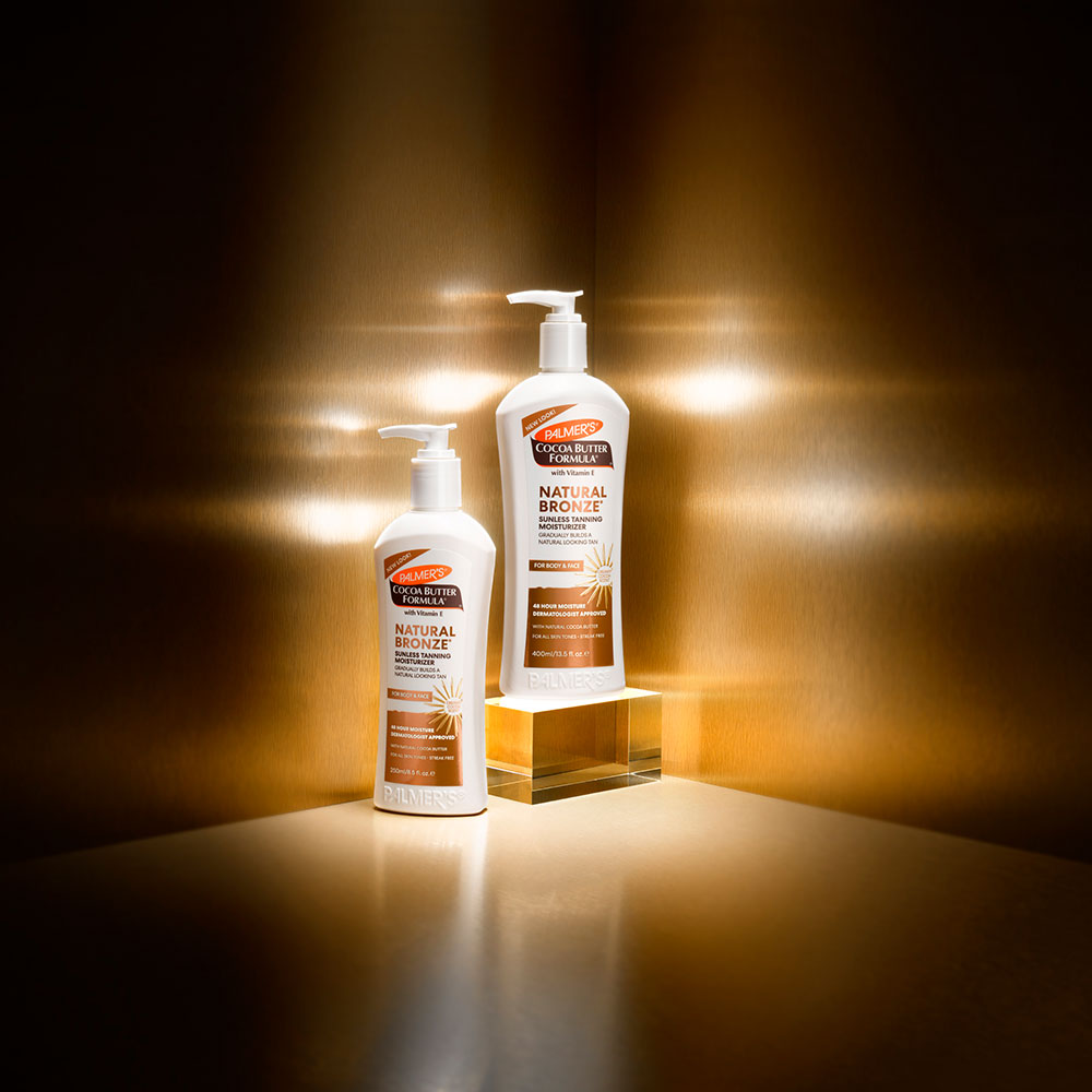 Deepen skin's natural tone for a healthy looking tan all year round