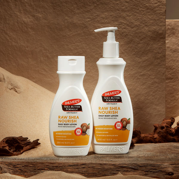 Raw Shea Butter Formula