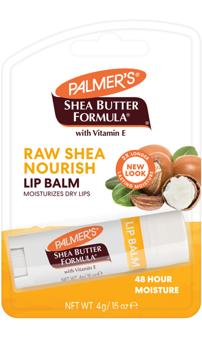 Raw Shea Butter Formula